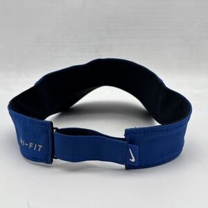 Nike | Accessories | Nike Duke Blue Devils Visor Dri Fit Adjustable Cap ...
